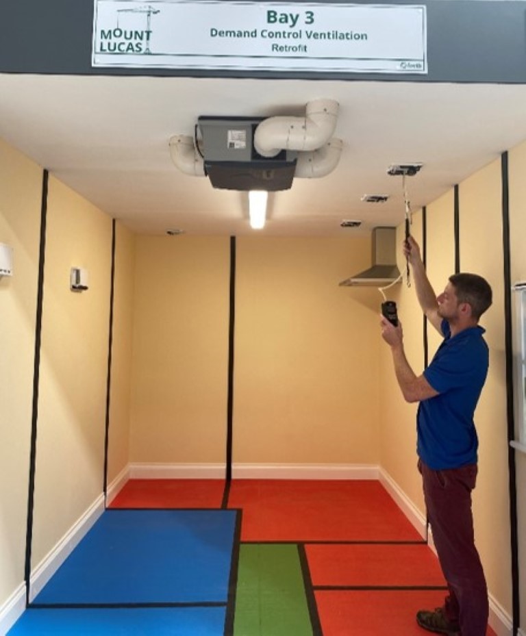 NZEB for Site Supervisors - Mount Lucas Construction Training