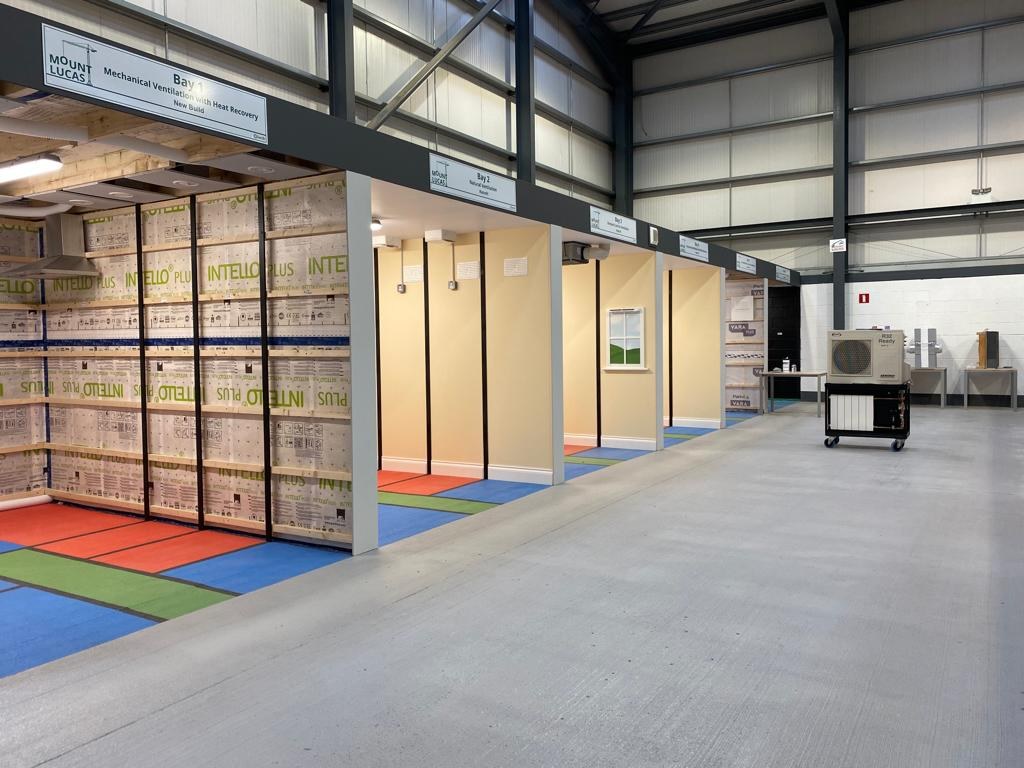 NZEB Fundamental Awareness - Mount Lucas Construction Training