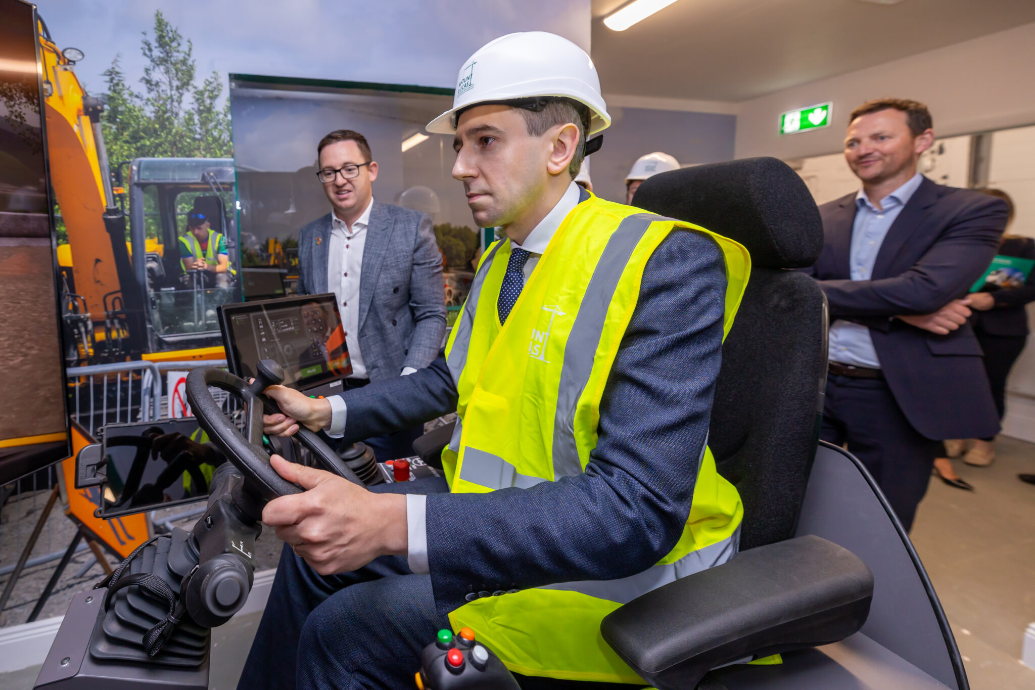 MMC - Mount Lucas Construction Training